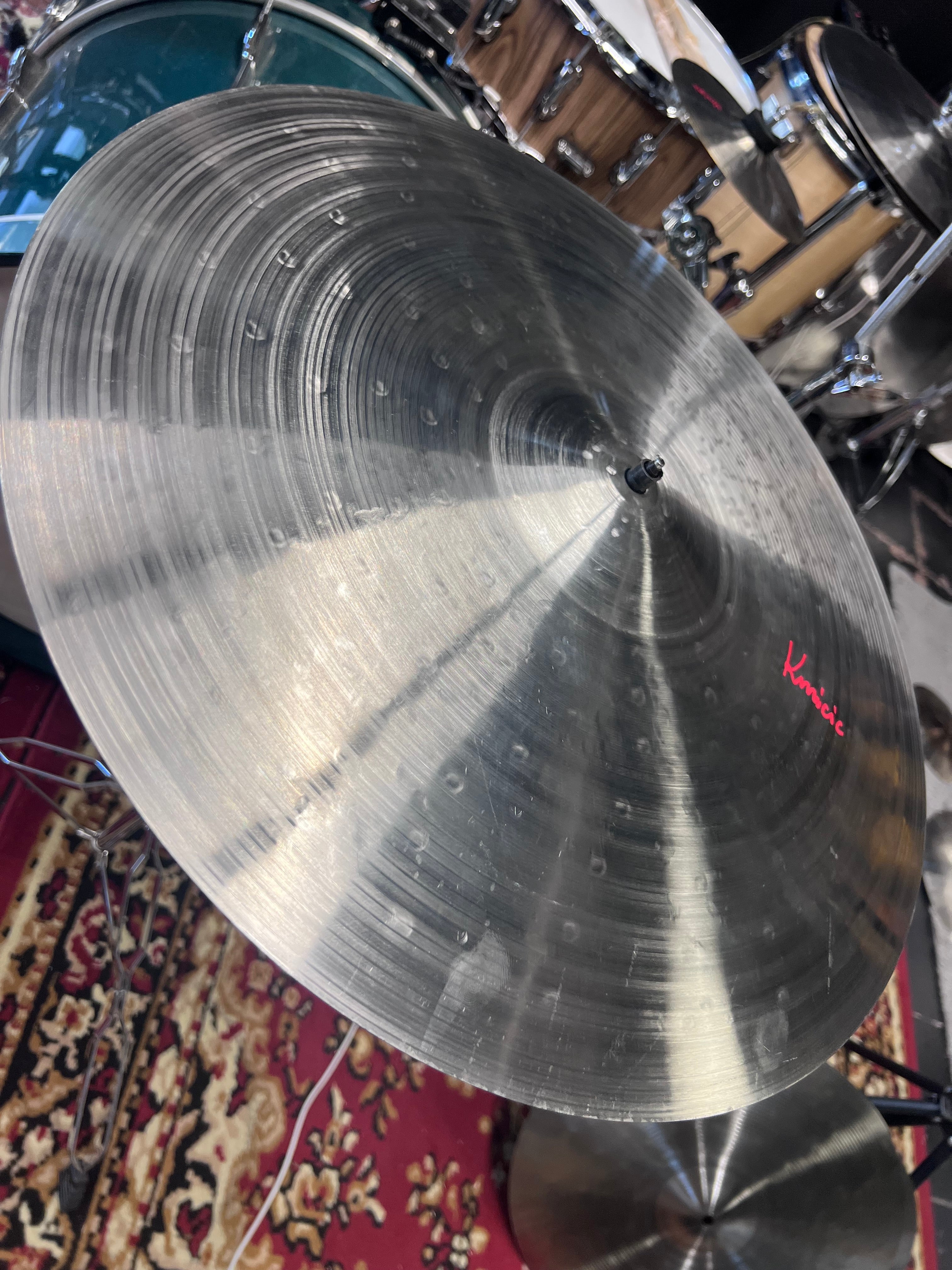Collections – Kmicic Cymbals