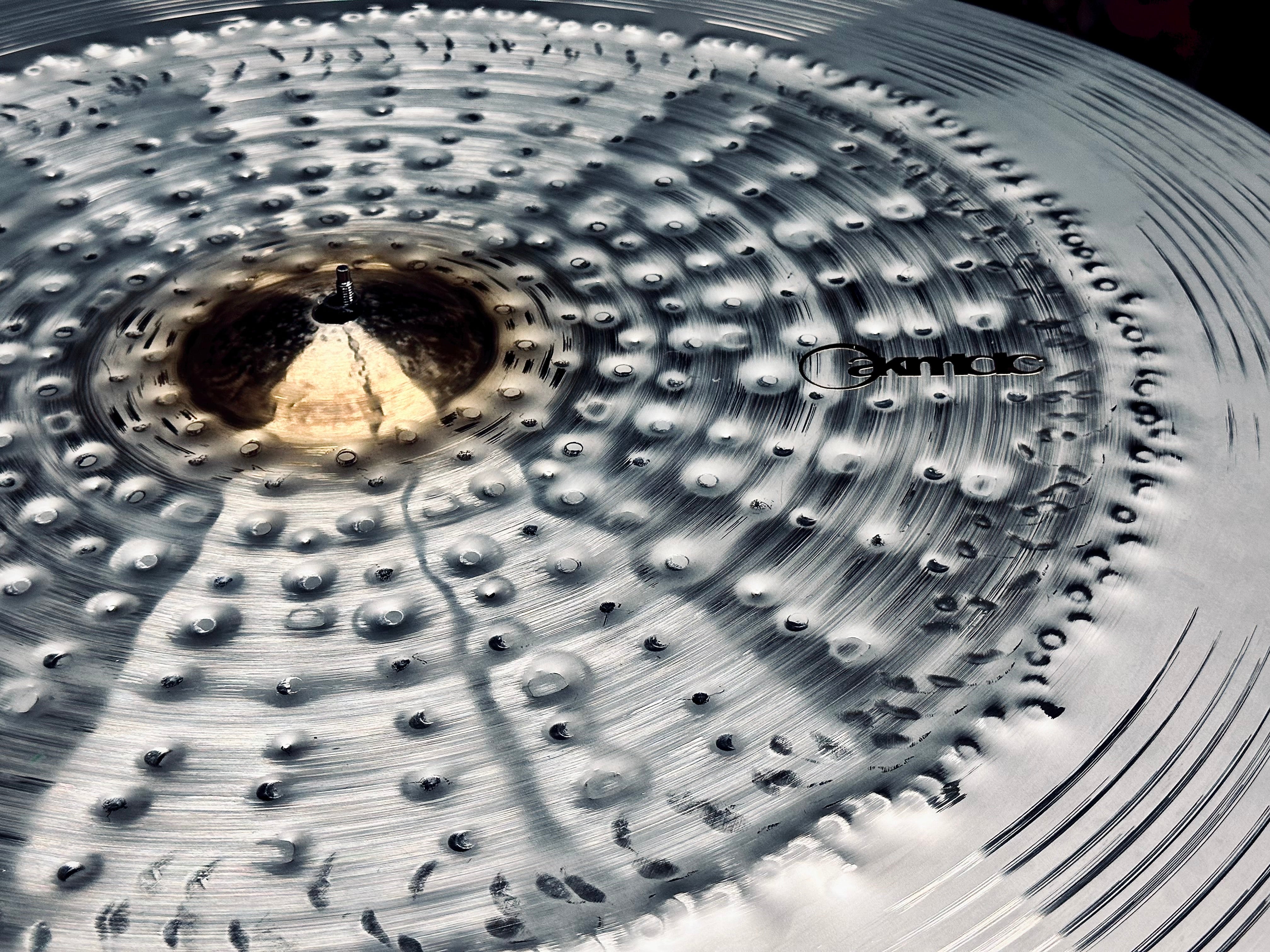 Masterpiece – Kmicic Cymbals
