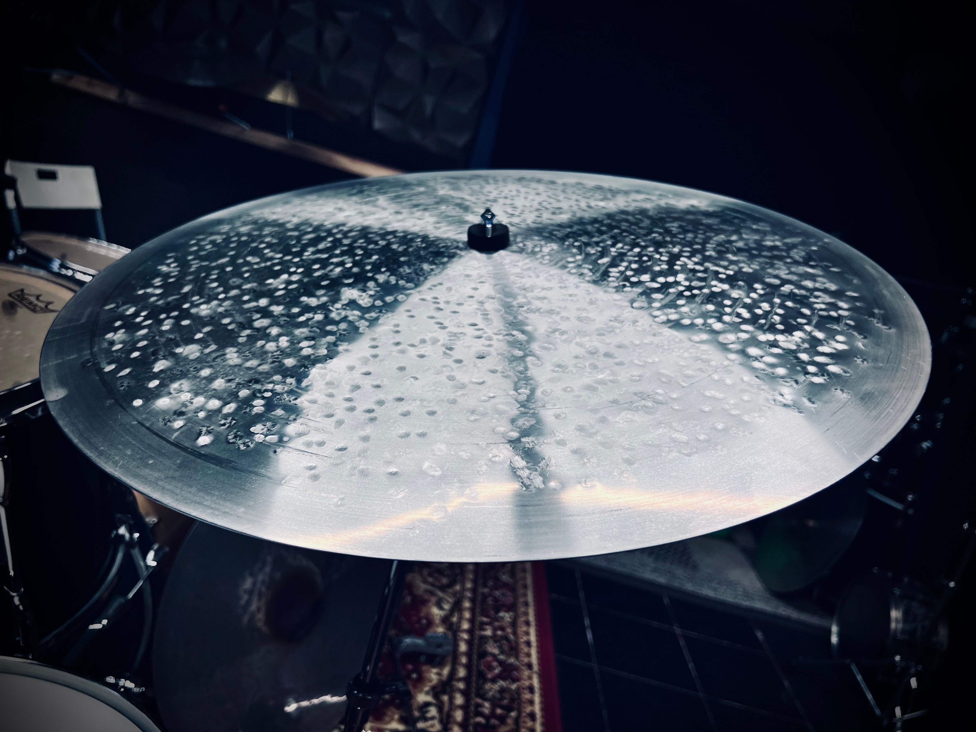 Flat Ride – Kmicic Cymbals