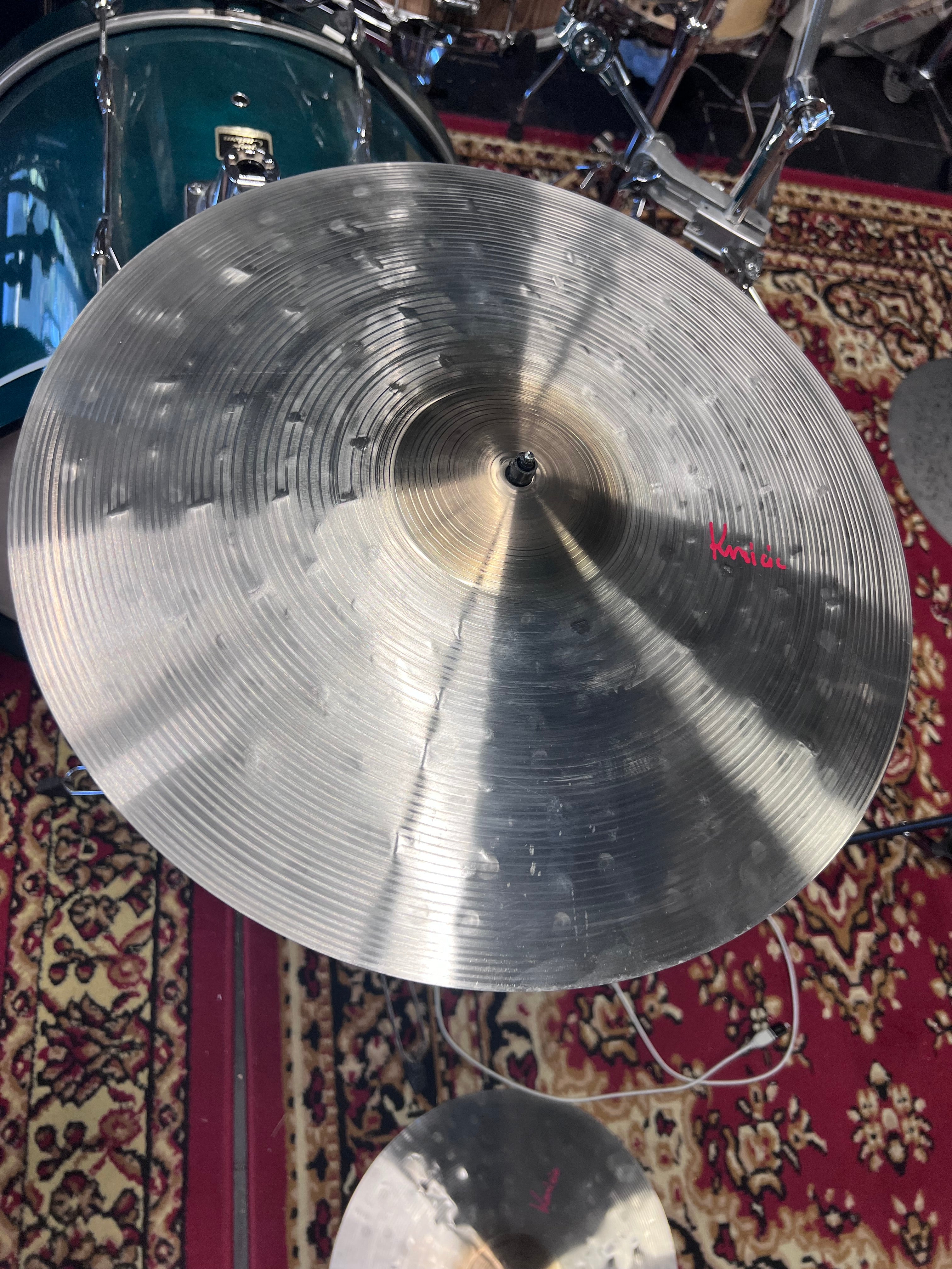 Gold Bell Series – Kmicic Cymbals
