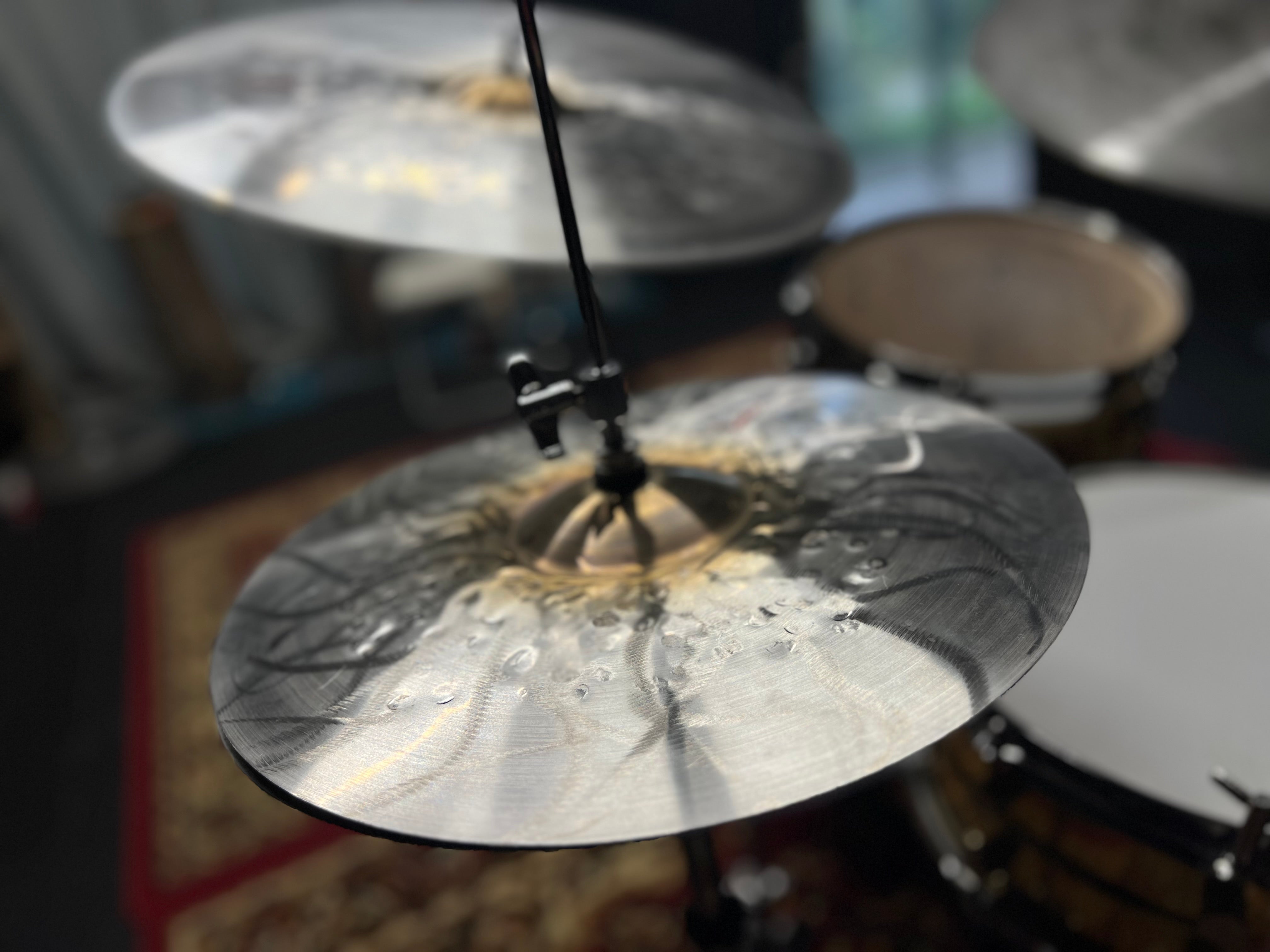 Hi Hat – Kmicic Cymbals