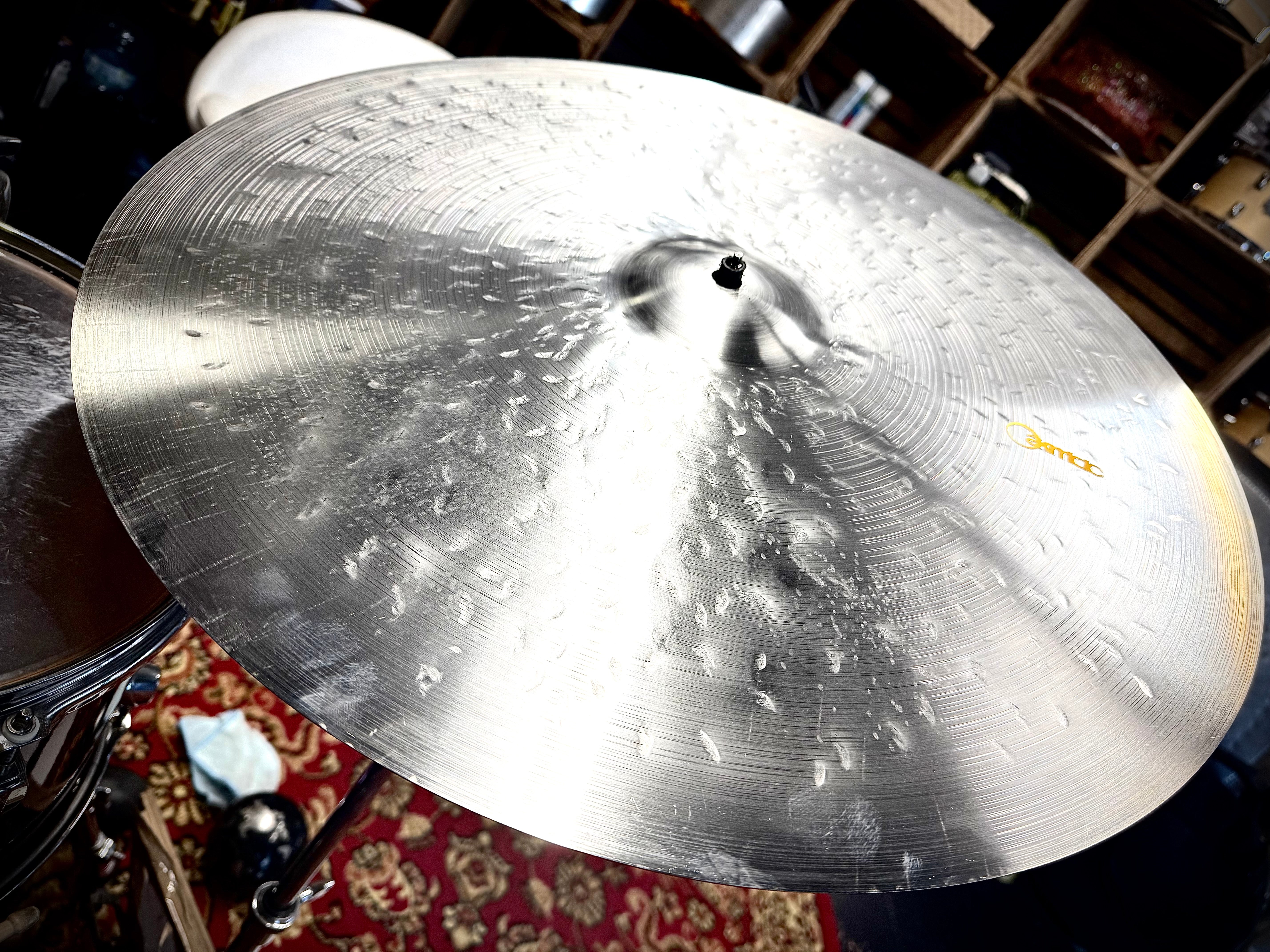 Kmicic Cymbals