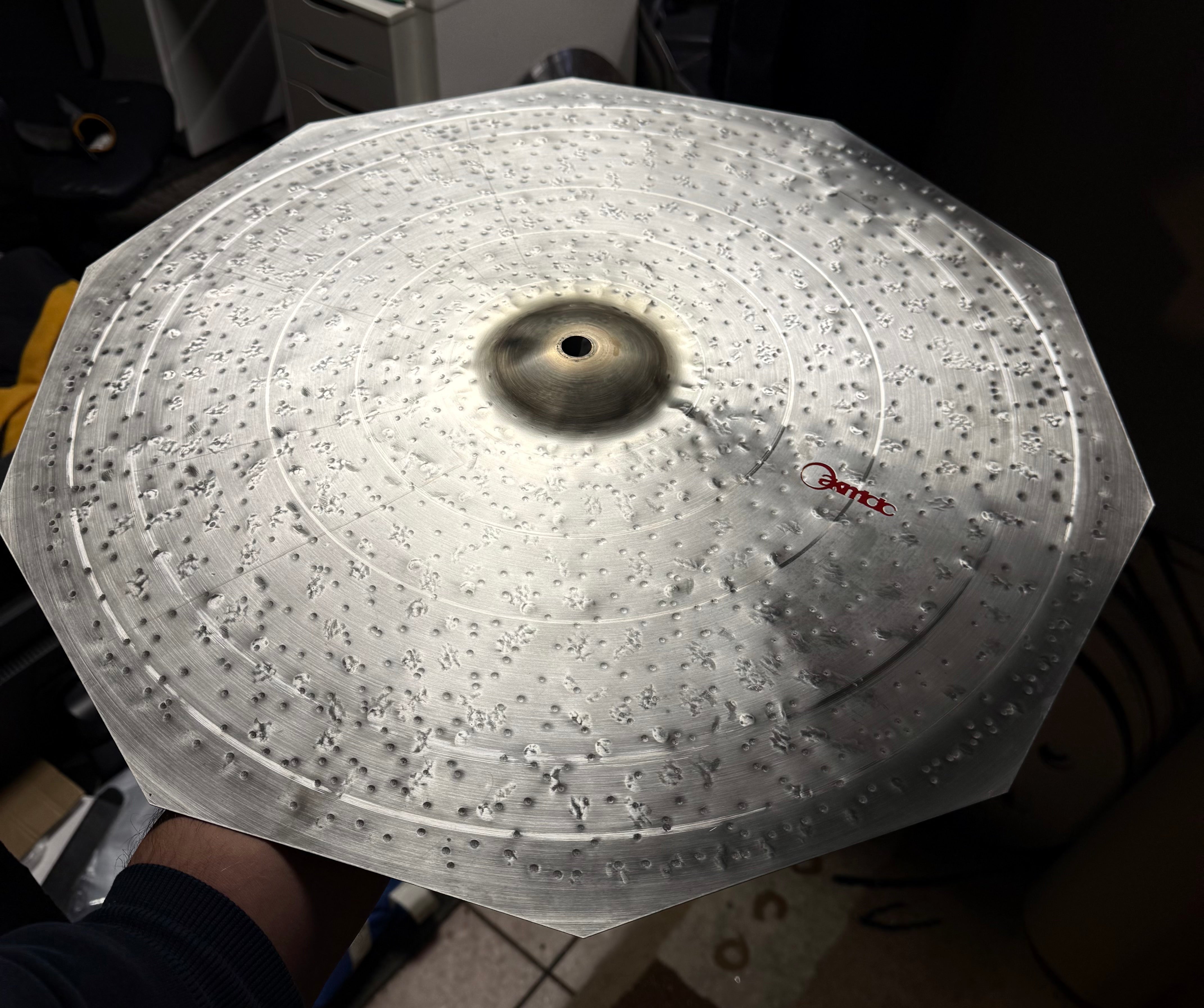 Kmicic Cymbals