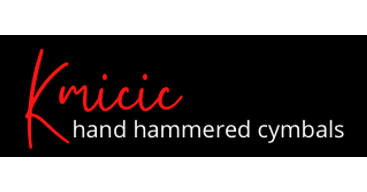 Products – Kmicic Cymbals