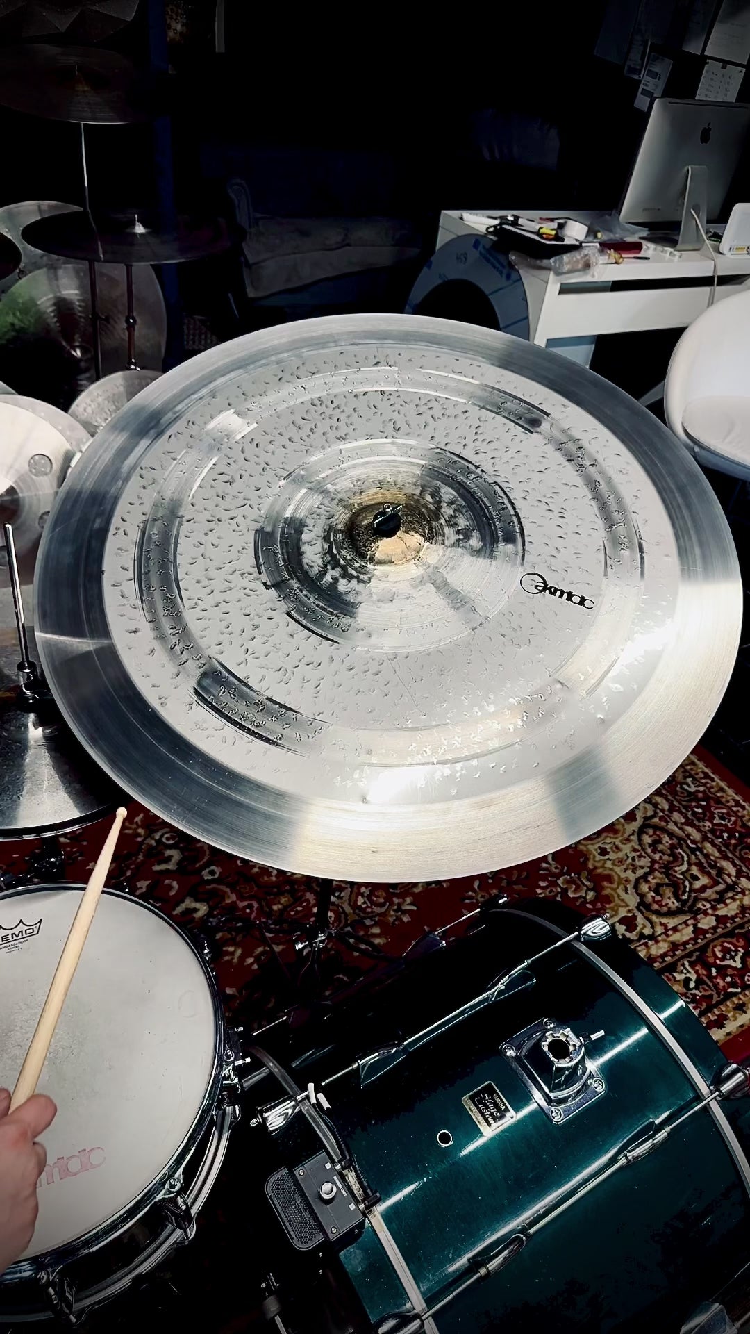 Kmicic Cymbals