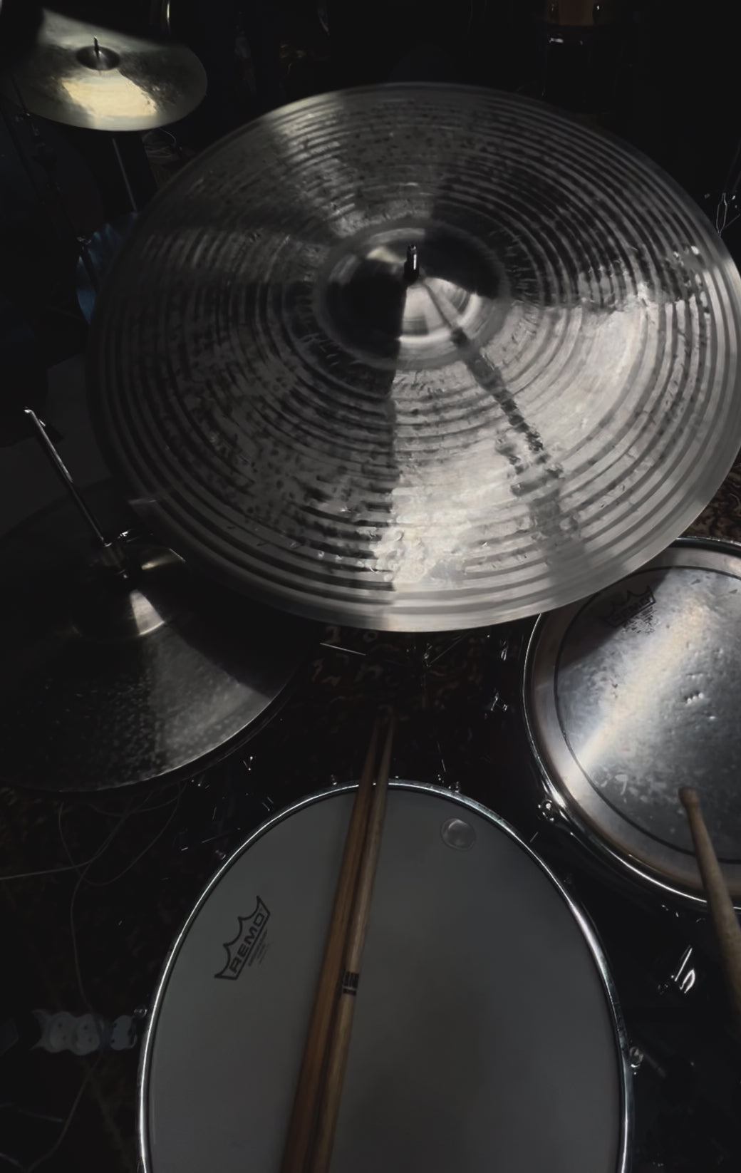 Kmicic Cymbals