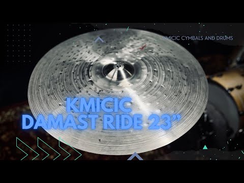Kmicic Cymbals